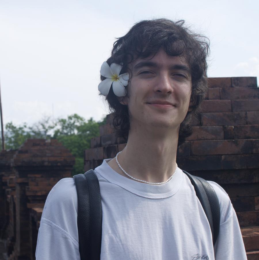 Stephen Ramsek | English | Baylor University